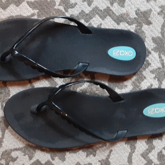 OKA b. | Shoes | Okab Flipflops | Poshmark